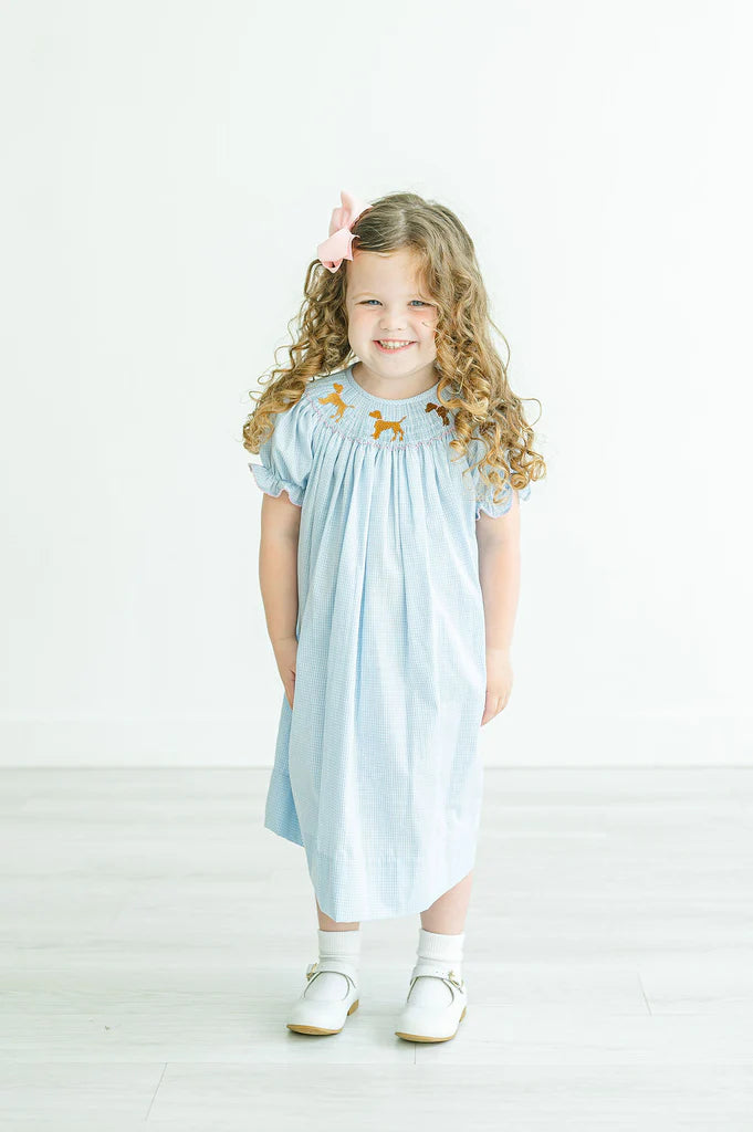 Girls Dress – The Ellenor